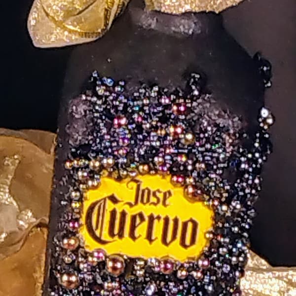 Jose Cuervo Empty Bottle - Etsy