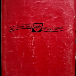 Vintage, Mitch Miller Community Song Book With Chord Symbols, Remick ...