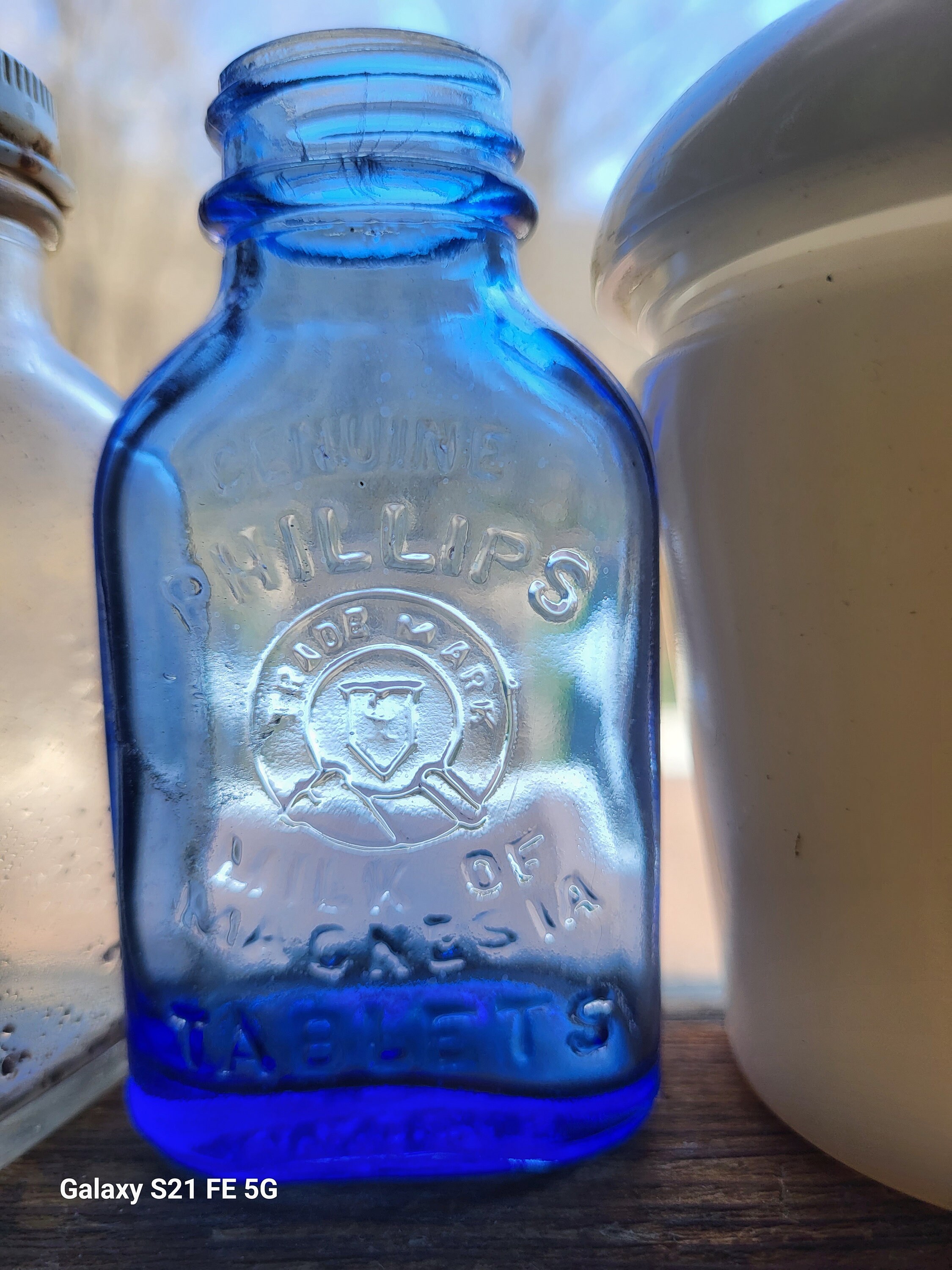 Vintage, Lot of 7 Medical, Hazel Atlas, Duraglas, Cold Cream, Clear ...