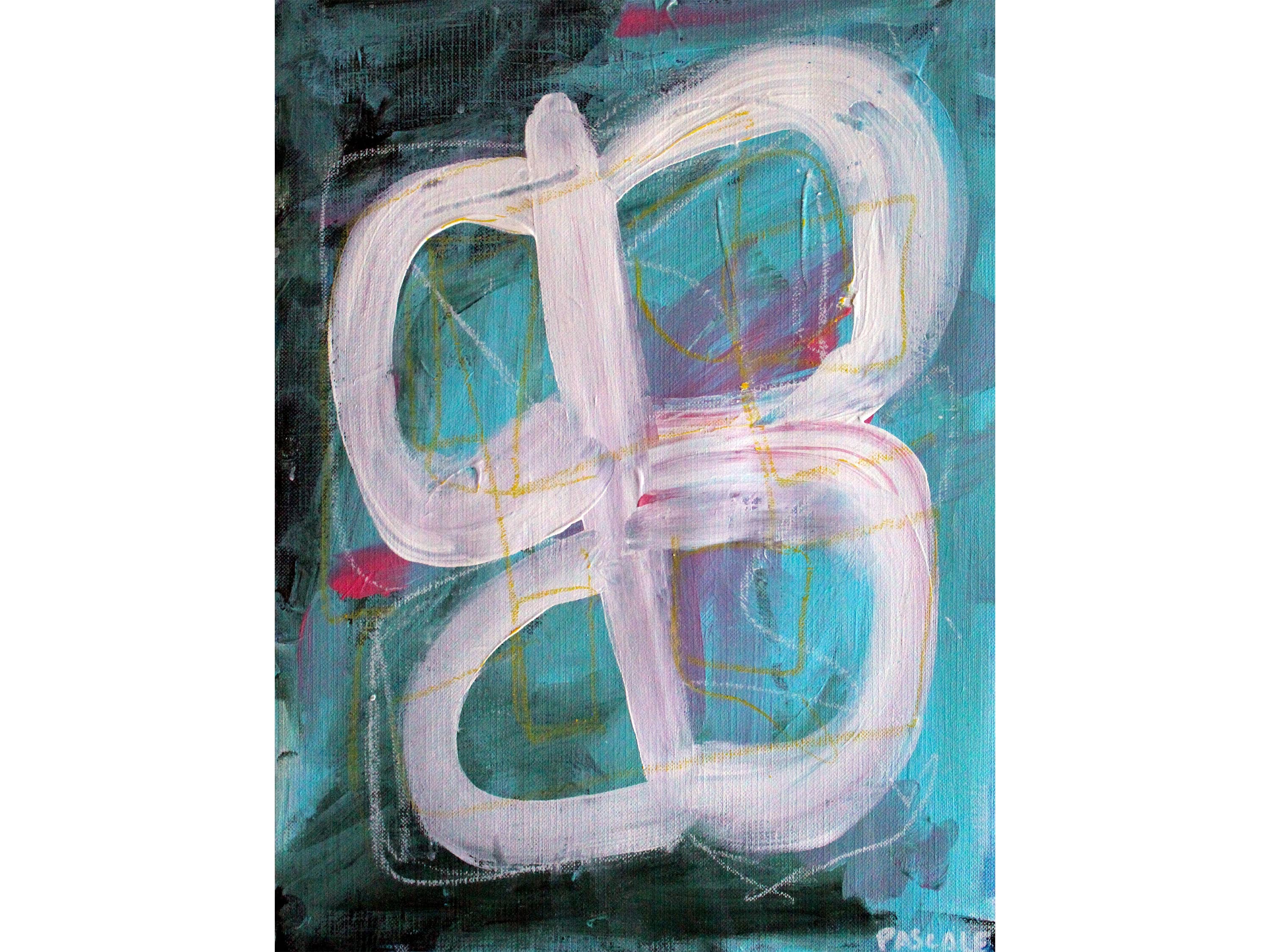 Pascale Berkowitz Studio Art