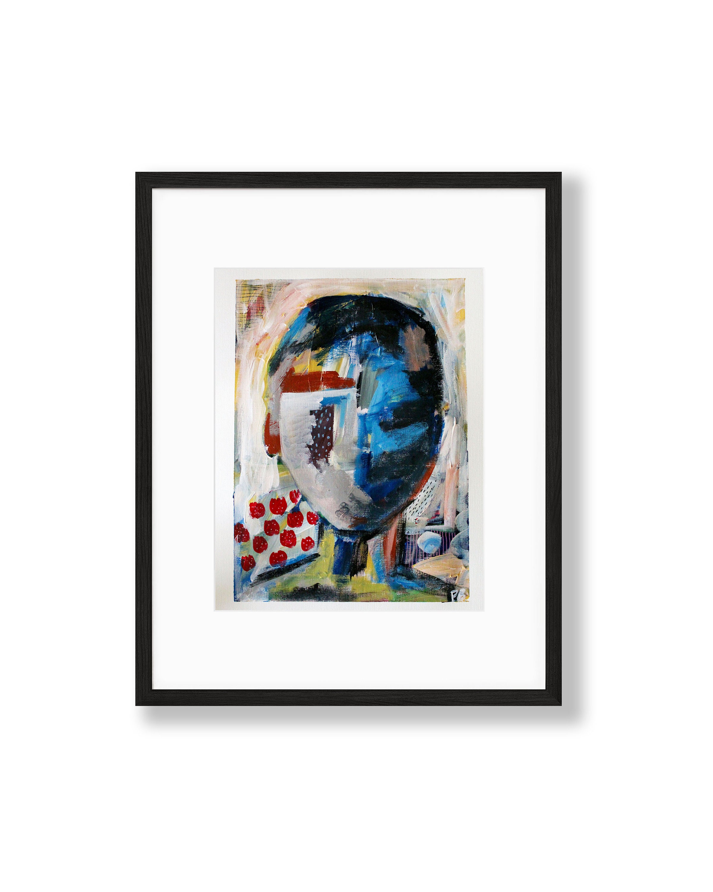 Pascale Berkowitz Studio Art