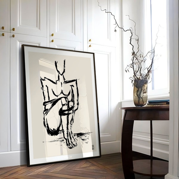 Figure Drawing - Etsy