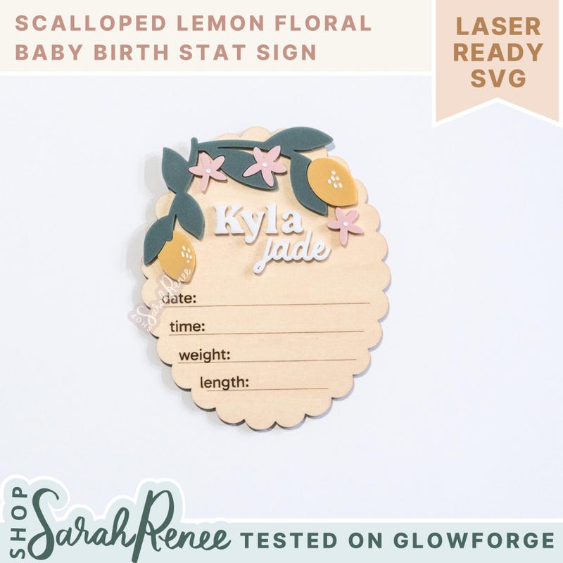 Lemon Newborn Prop - Etsy