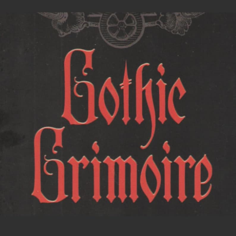 The Grand Grimoire Bundle - Etsy