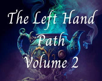 Left Hand Magic - Etsy