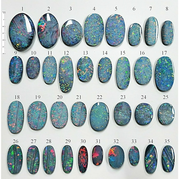 Australian Opal - Etsy