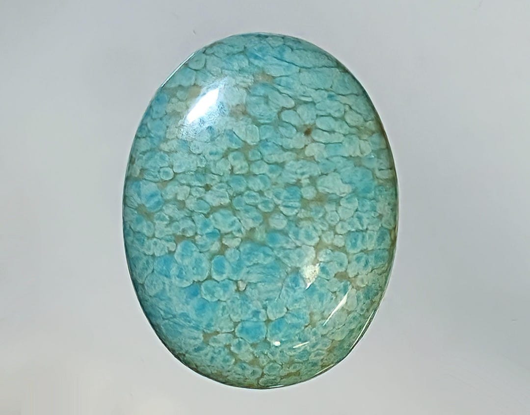 53584.0 - A Very Large and Rare NATURAL Australian Turquoise, 27 X 21 X ...