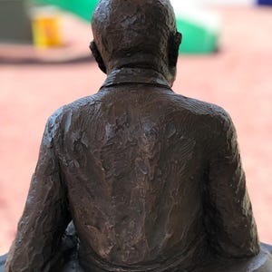 Rare Inge Hardison (1966) "negro Giants in History" Sculpture of George ...