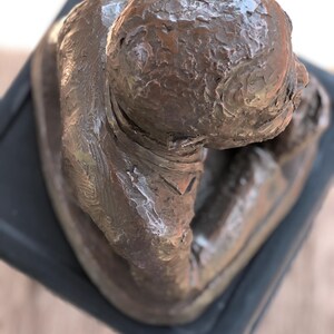 Rare Inge Hardison (1966) "negro Giants in History" Sculpture of George ...