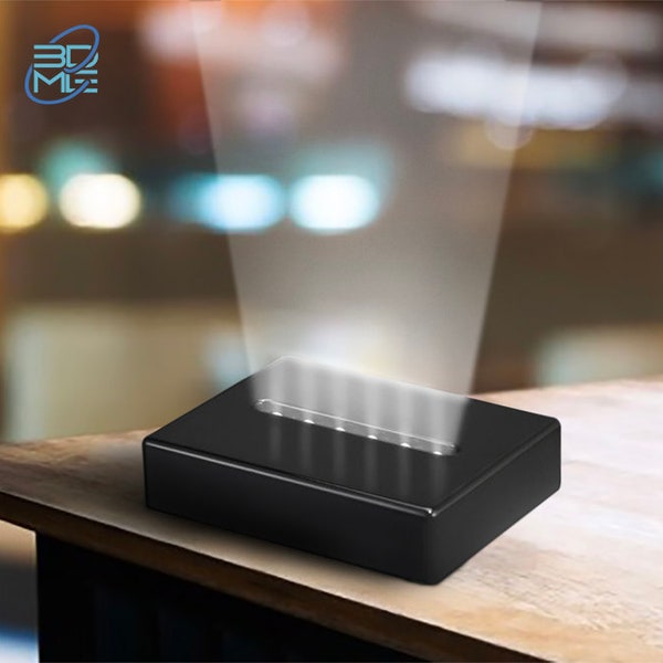 Wooden Led Light Base - Etsy