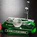 Putter Emerald Award Custom Laser Etched & Engraved Glass - Etsy