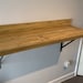 Rustic Wooden Breakfast Bar - Etsy