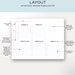 Blank Lunch Notes, School Lunch Notes for Kids, Printable Lunch Notes ...