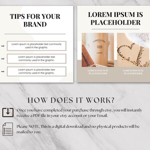 Business Influencer Templates - Social Media Templates - Branding ...