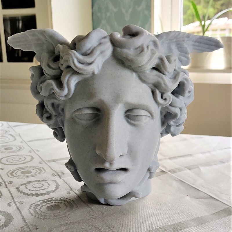 Gorgon Medusa - Etsy