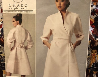Chado Ralph Rucci - Etsy