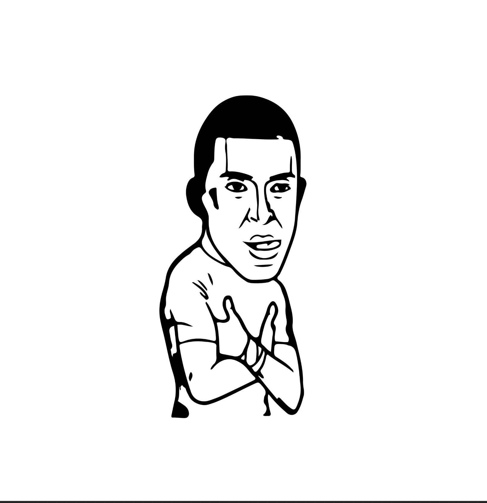 Kylian Mbappe vector svg png pdf psd jpeg sublimation cricut | Etsy France