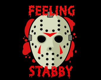 Feeling Stabby Png - Etsy