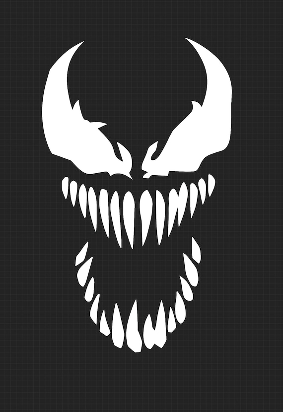 Venom Logo Png