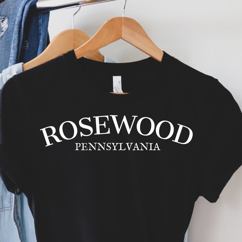 Pll T Shirt - Etsy