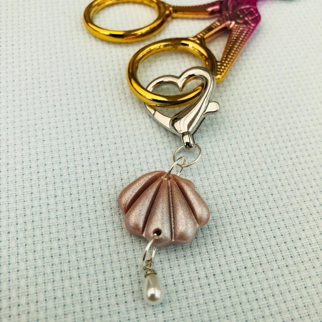 Mini Scissor Fob / Scissor Fobs / Scissor Charm / Scissor Minder ...