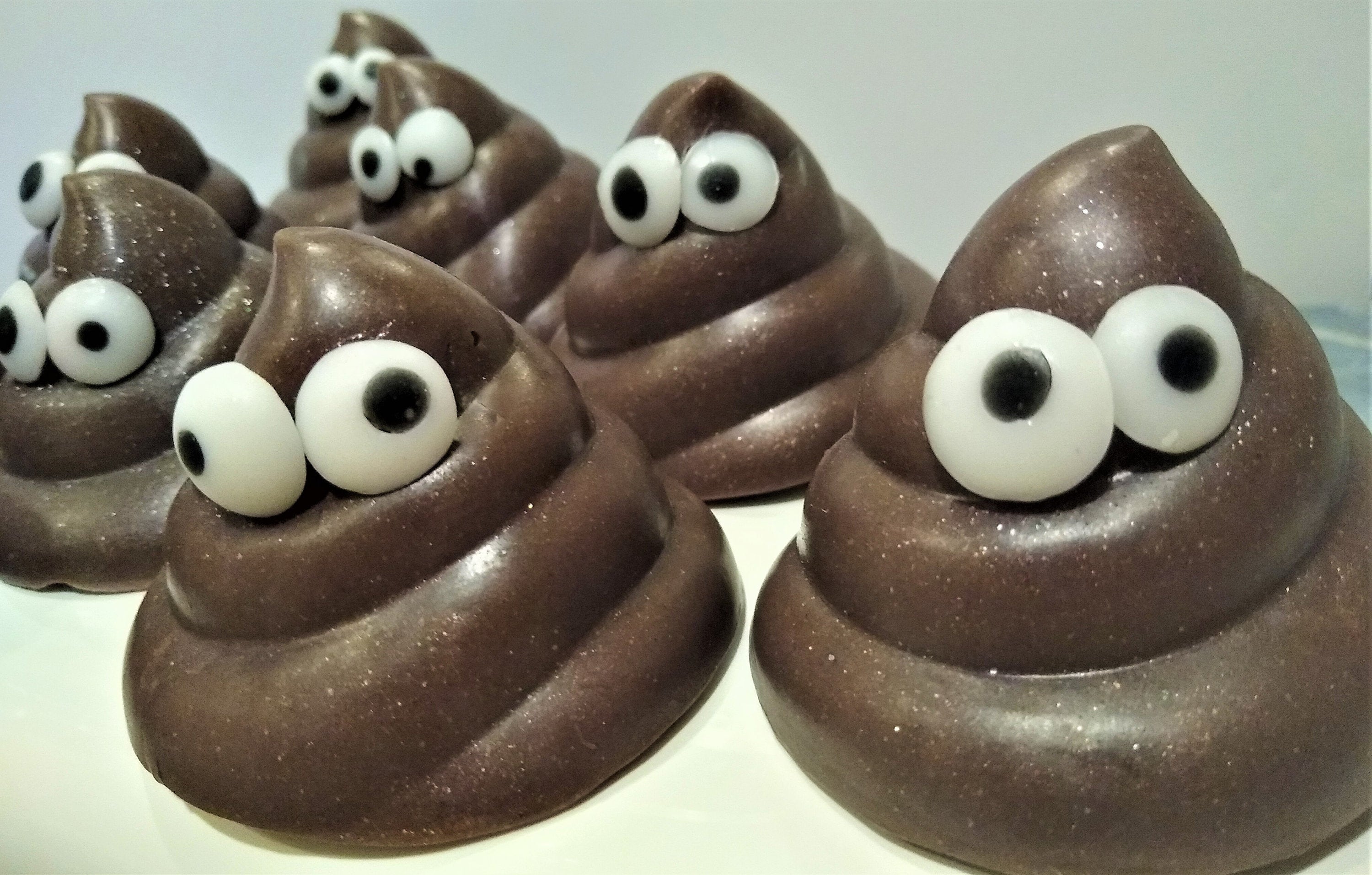 Poop Soap, Poop Emoji, Doesn't Smell Like Poo Pure Soap - Etsy
