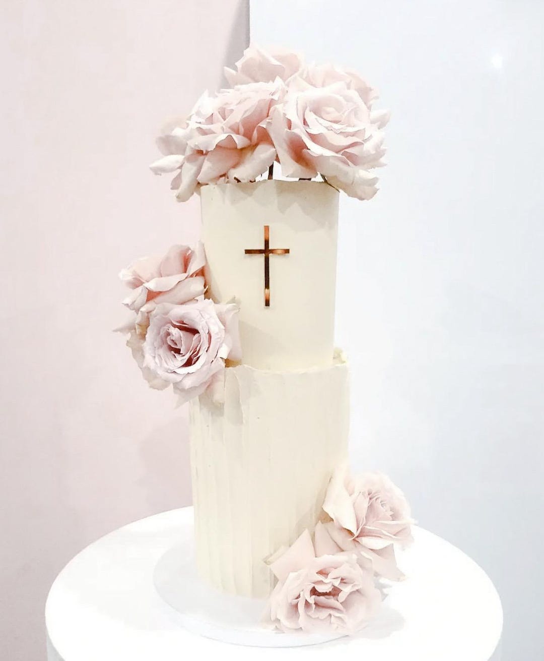 Cross Cake Toppers | Acrylic Cake Topper Cross | Cross for Baptism ...