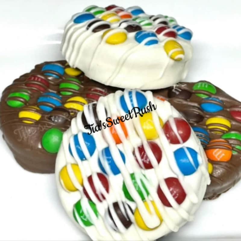 Chocolate Covered Oreos - Etsy