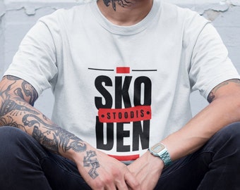 Skoden Stoodis Shirt - Etsy