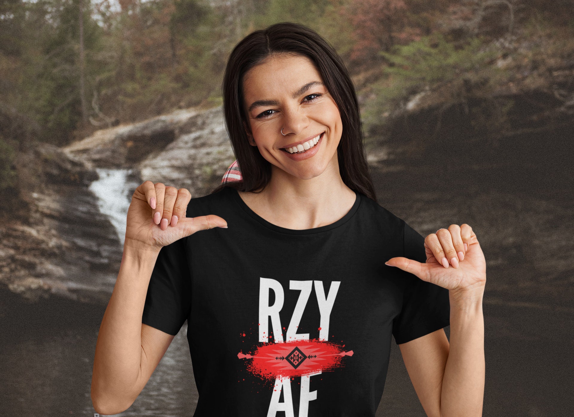 Rzy Af Reservation Native Indigenous Unisex Softstyle T Shirt Etsy