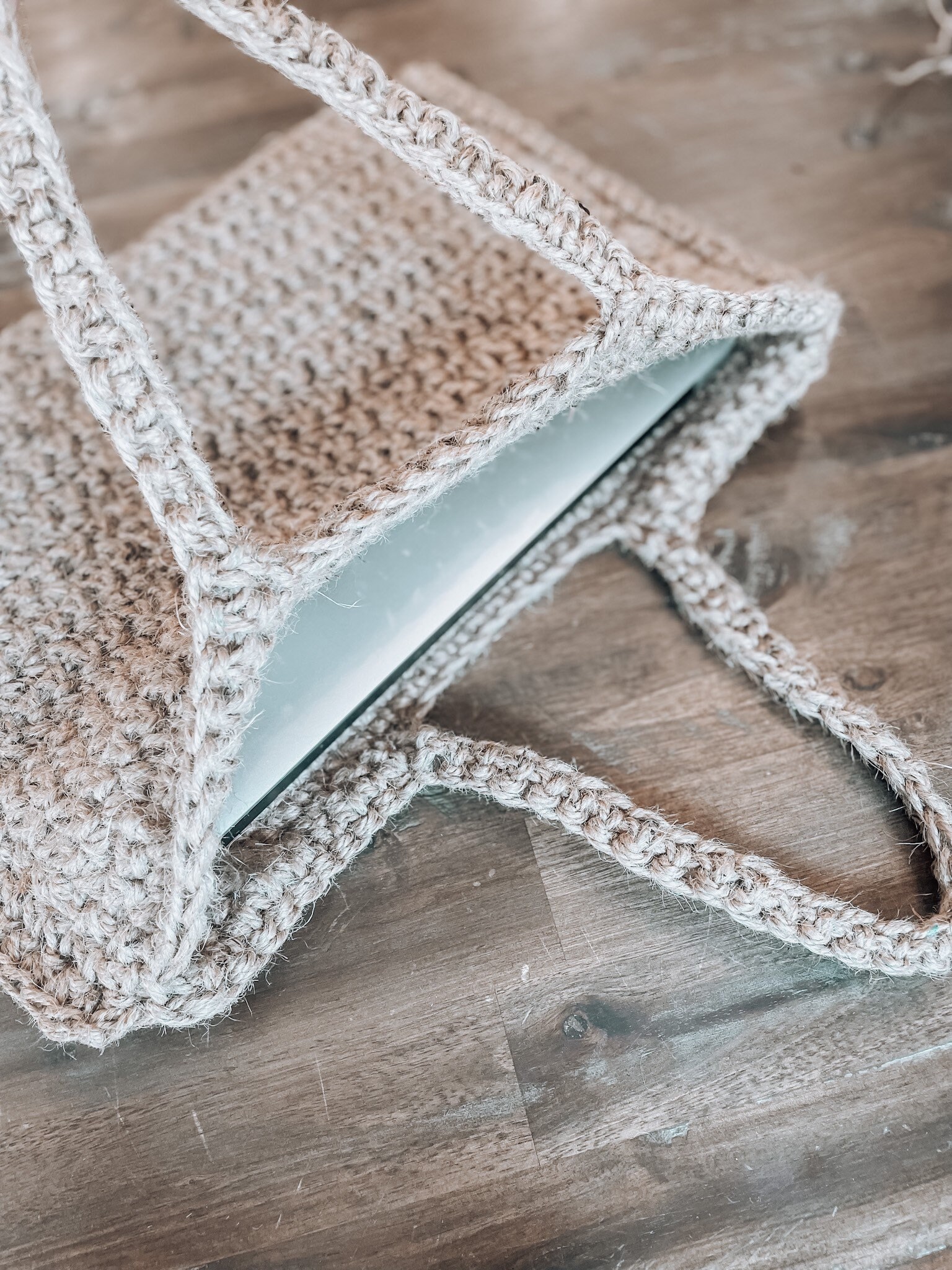 The Laptop Bag Pattern — bags by bento