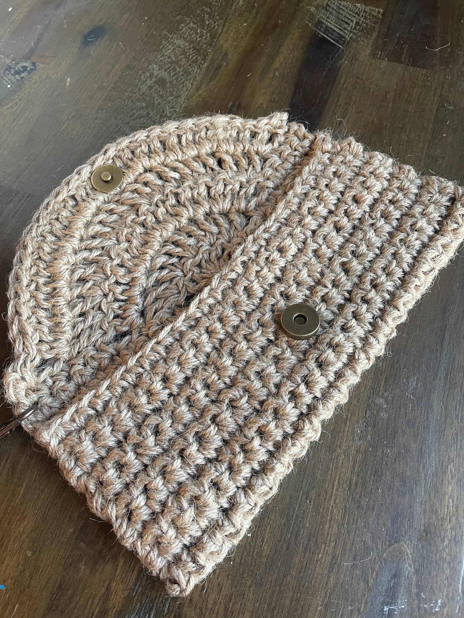 Crochet Bag Pattern Clutch Purse Pattern Easy Crochet Purse - Etsy