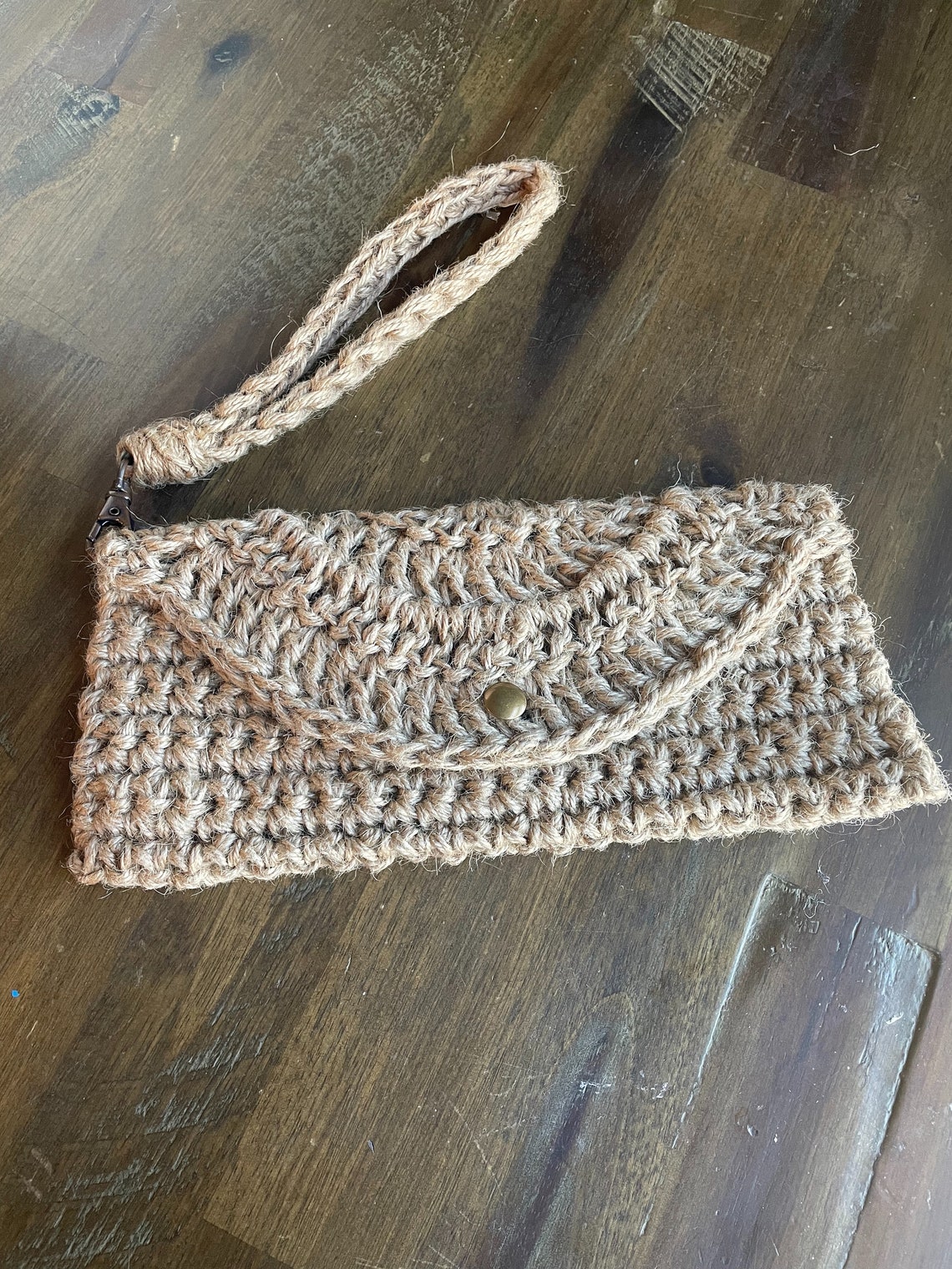 Crochet Bag Pattern Clutch Purse Pattern Easy Crochet Purse - Etsy