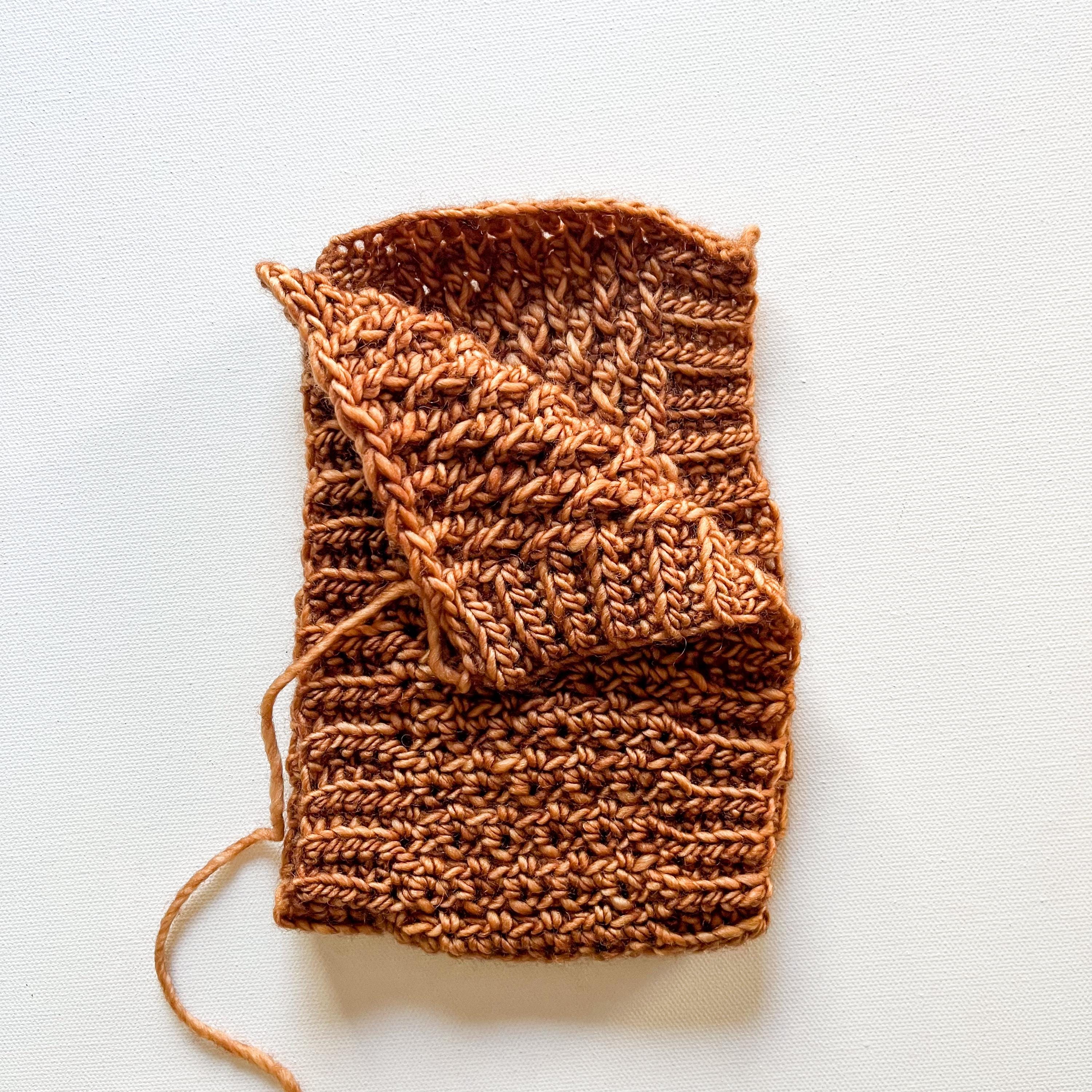 Easy Crochet Ear Warmer Tutorial, Crochet Ear Muff Pattern, Quick ...