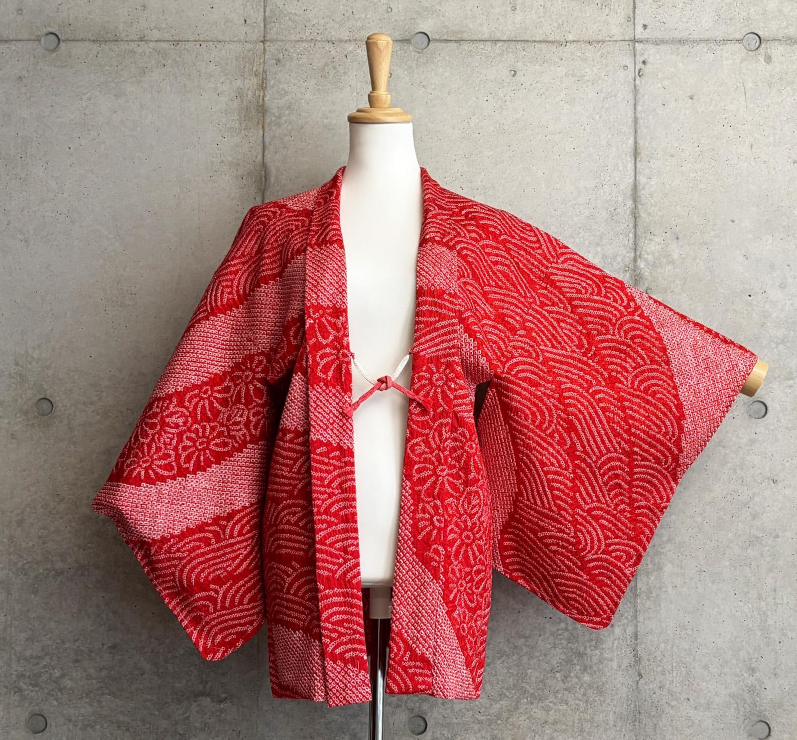 S1795: Japanese vintage kimono Haori, Jacket, Robe, Dress. Japanese ...