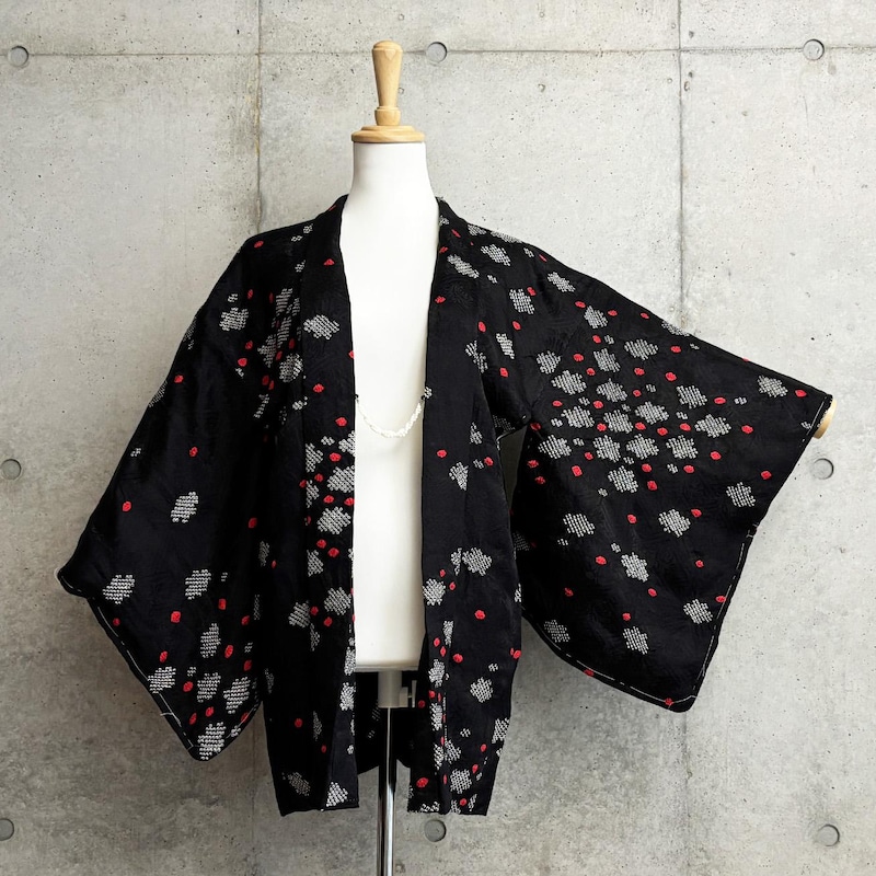 Vintage Haori Japanese - Etsy