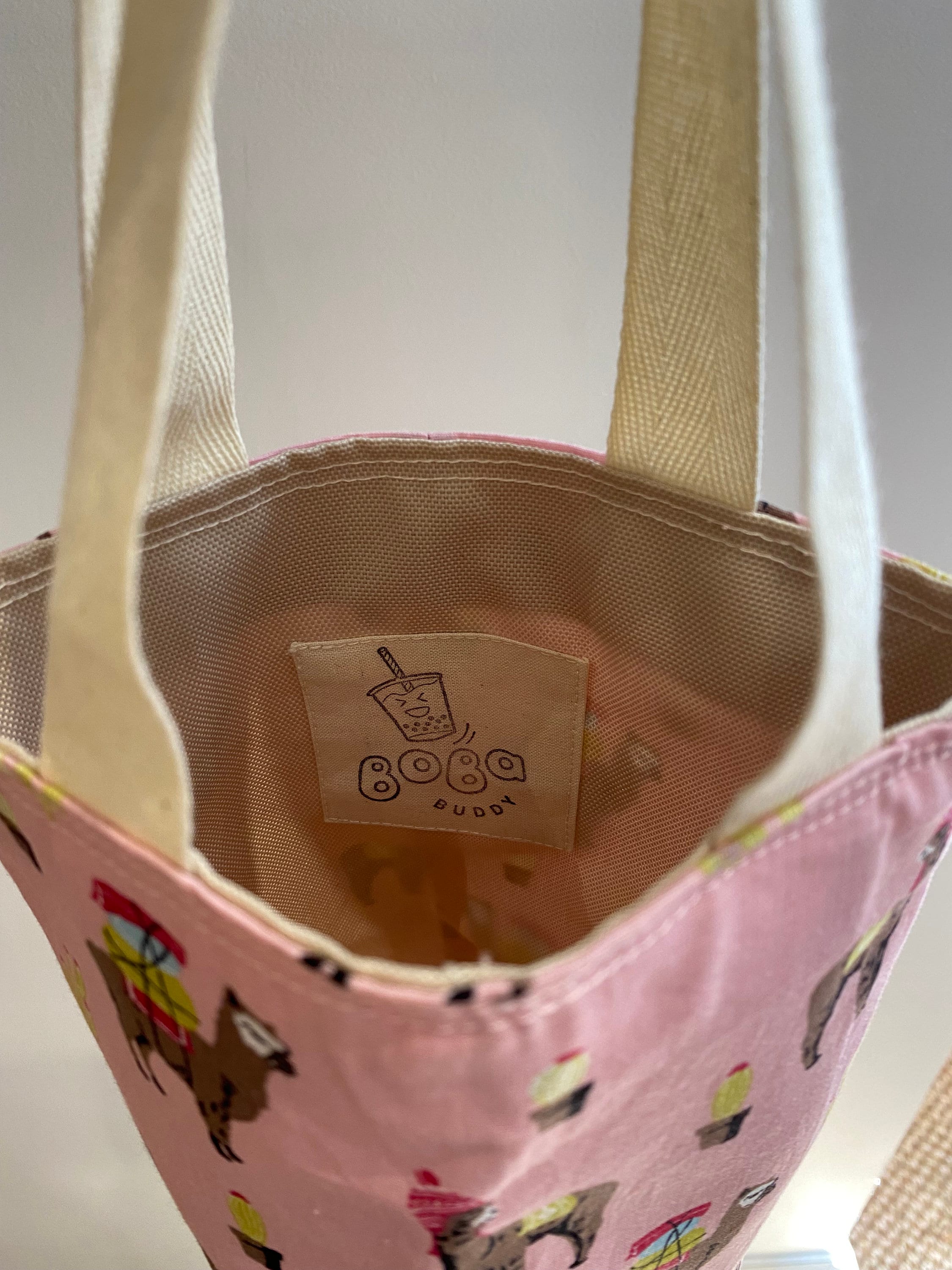 BOBA BUDDY - Boba Bag / Boba Carrier / Bubble Tea Bag / Bubble Tea ...