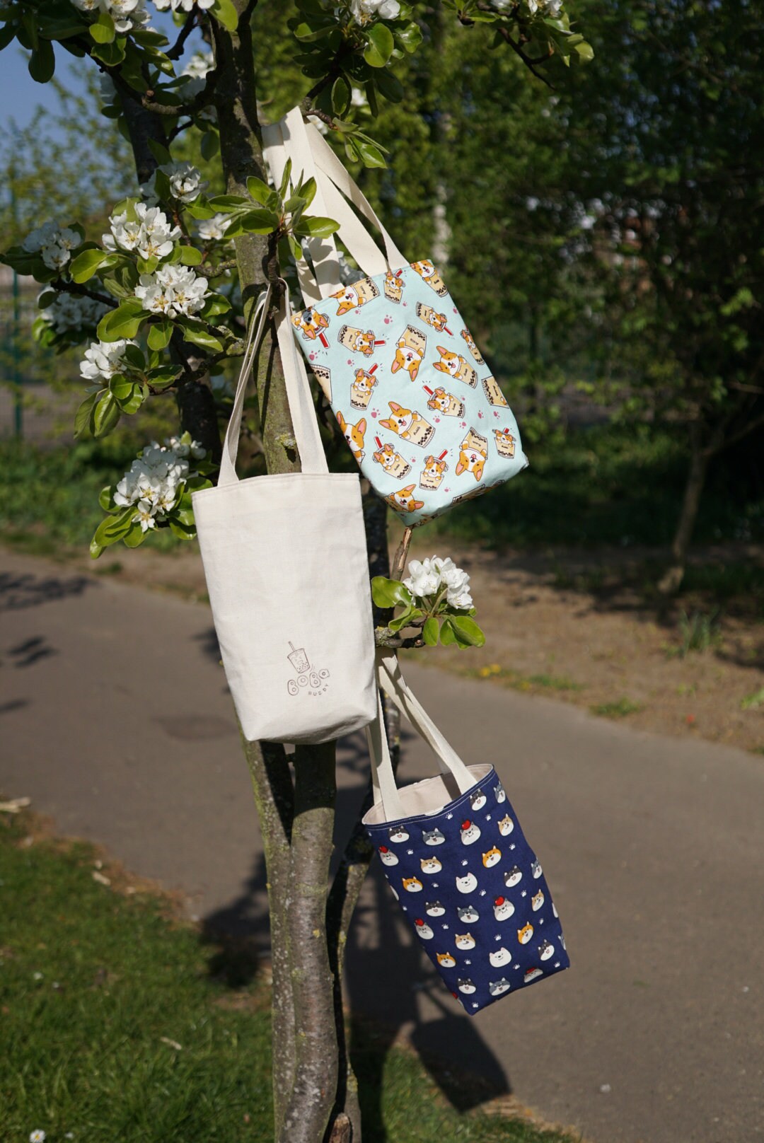 BOBA BUDDY - Boba Bag / Boba Carrier / Bubble Tea Bag / Bubble Tea ...