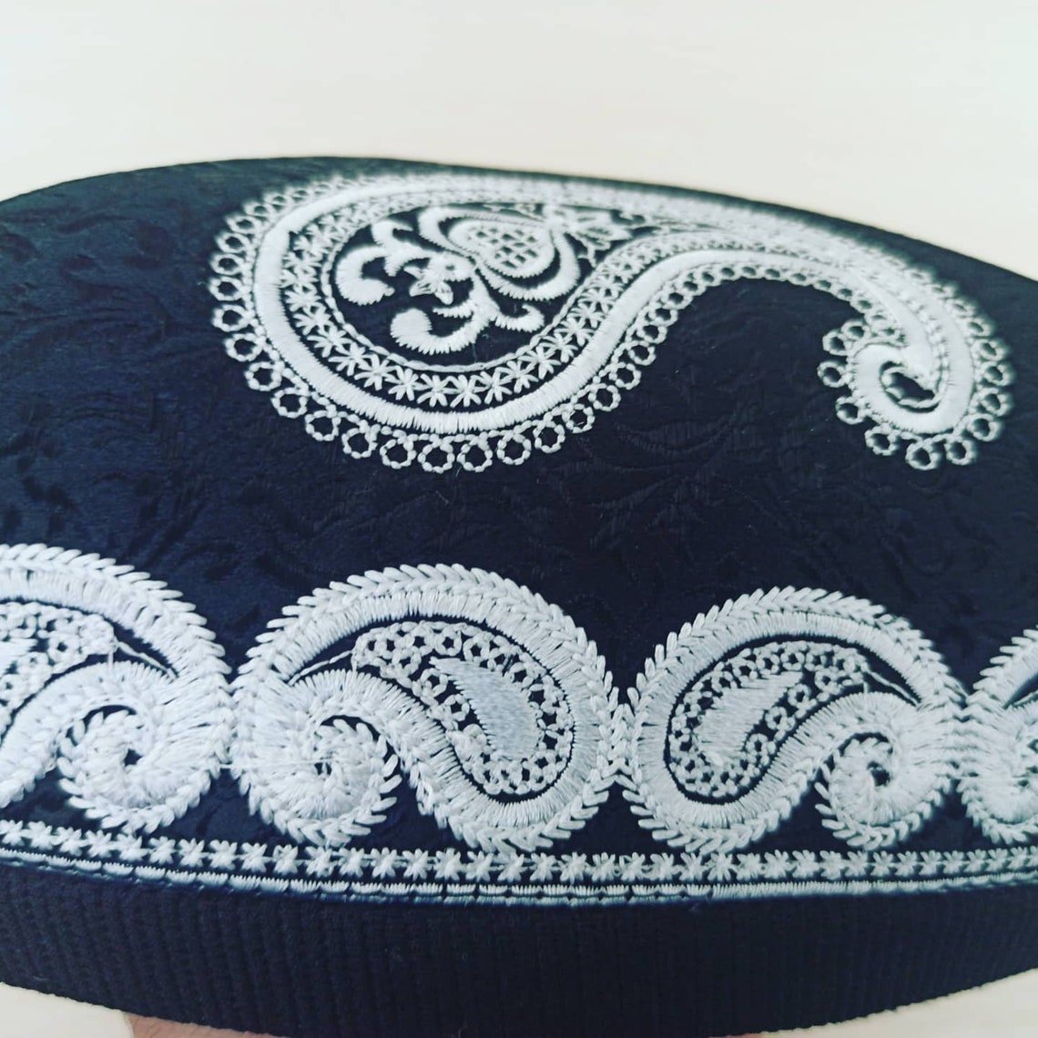 Uyghur Hat Uyghur Doppa East Turkestan Hat Uyghur People - Etsy