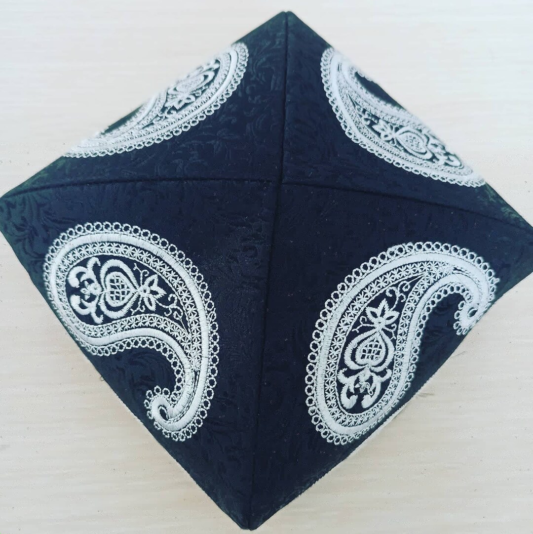 Uyghur Hat Uyghur Doppa East Turkestan Hat Uyghur People - Etsy