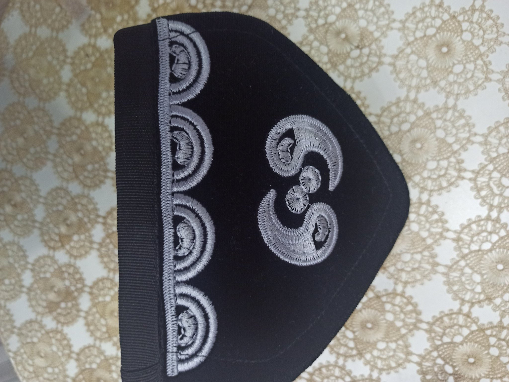 Uyghur Hat Uyghur Doppa East Turkestan Hat Uyghur People | Etsy