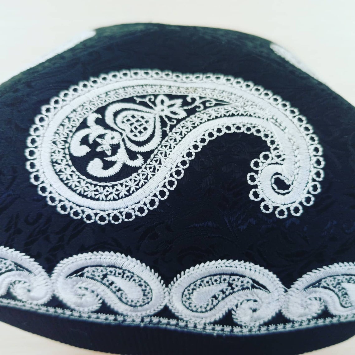 Uyghur Hat Uyghur Doppa East Turkestan Hat Uyghur People - Etsy