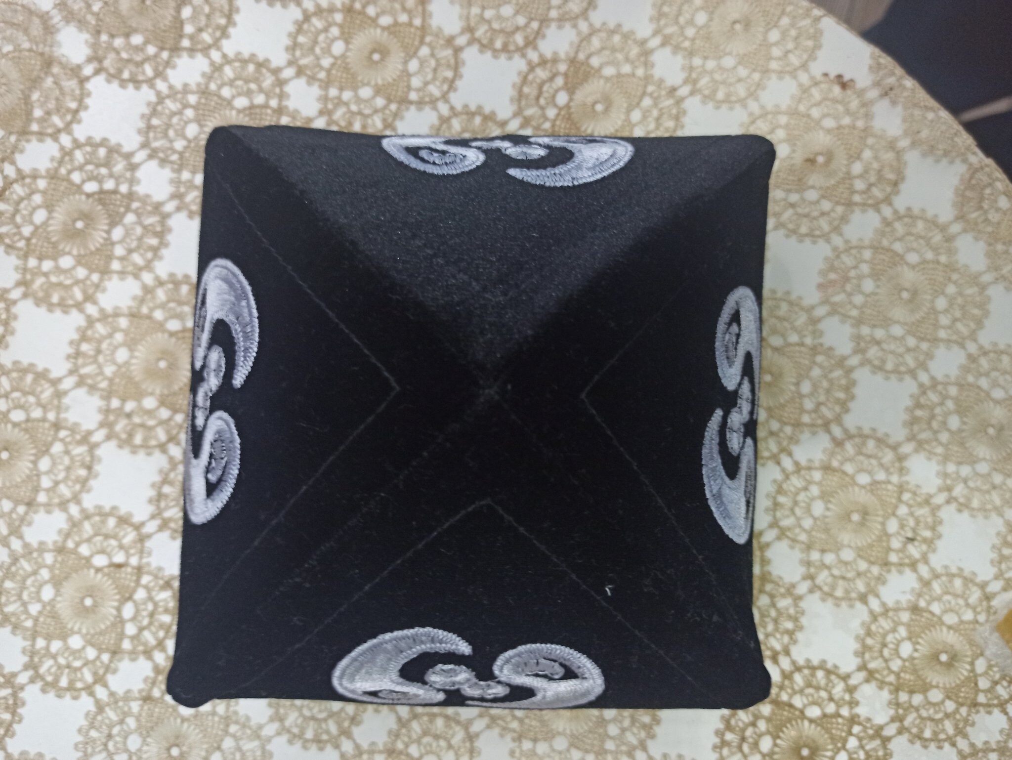 Uyghur Hat Uyghur Doppa East Turkestan Hat Uyghur People | Etsy