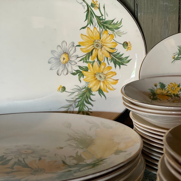 French Country Dinnerware - Etsy