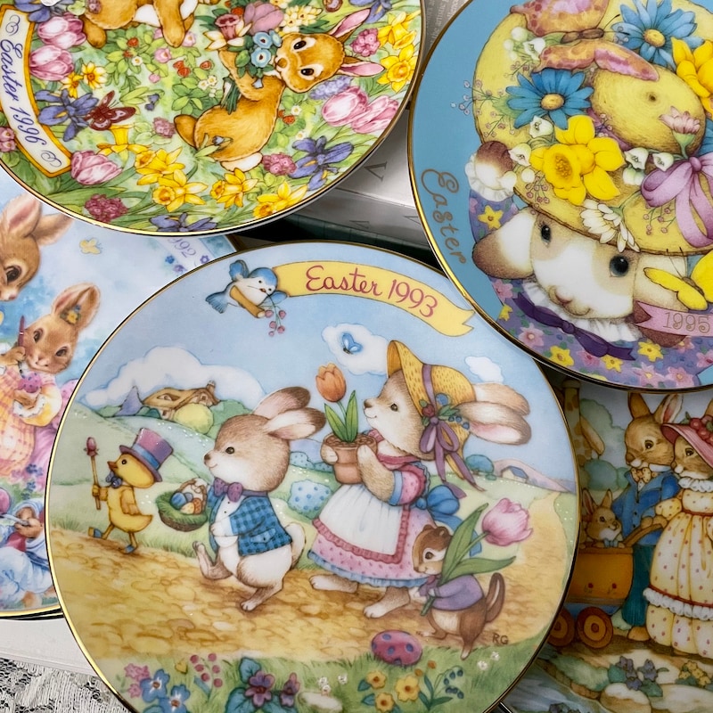 Easter Collectible - Etsy