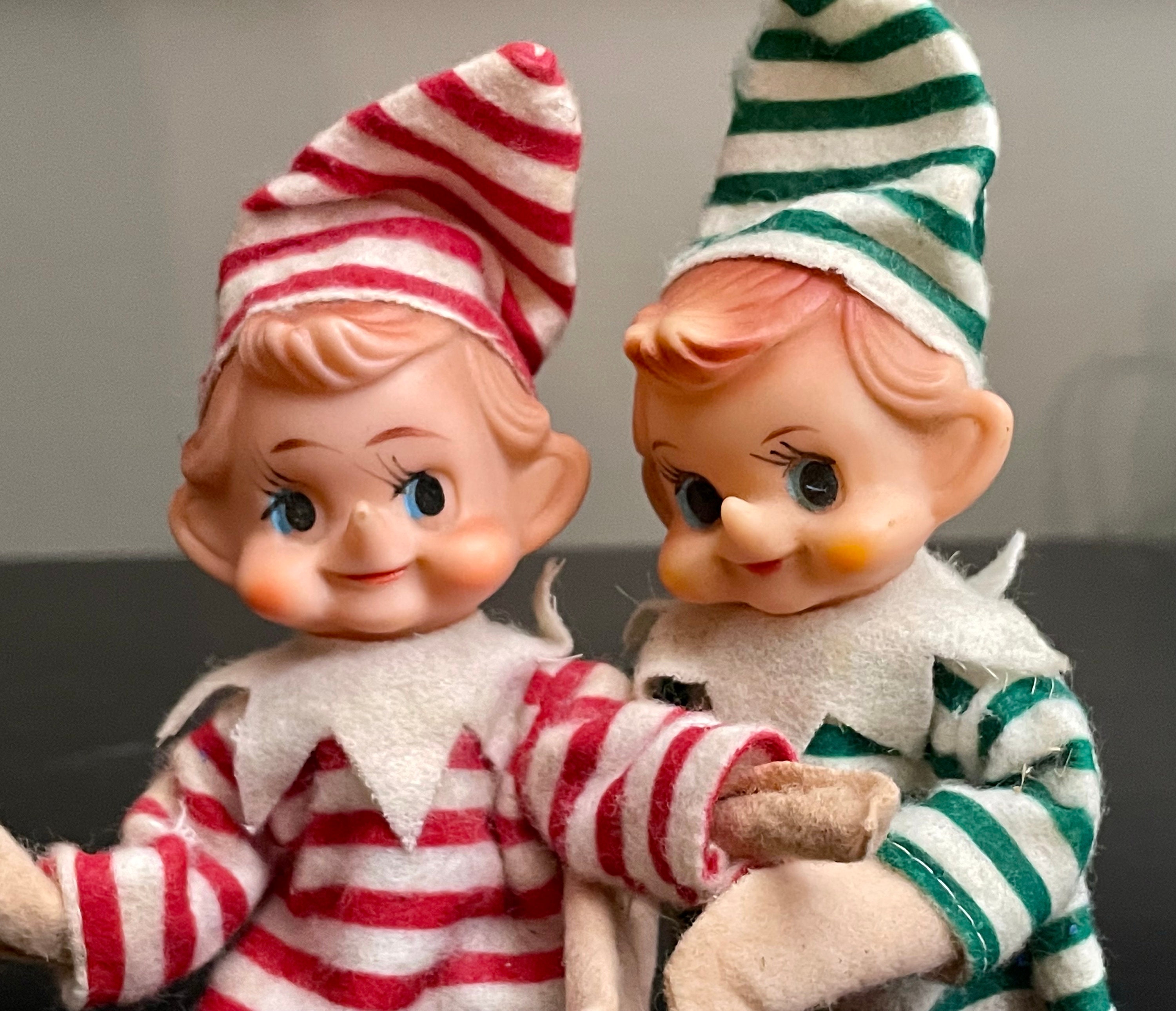 offers shoponline customize Vintage Christmas Elf on a Shelf Knee ...