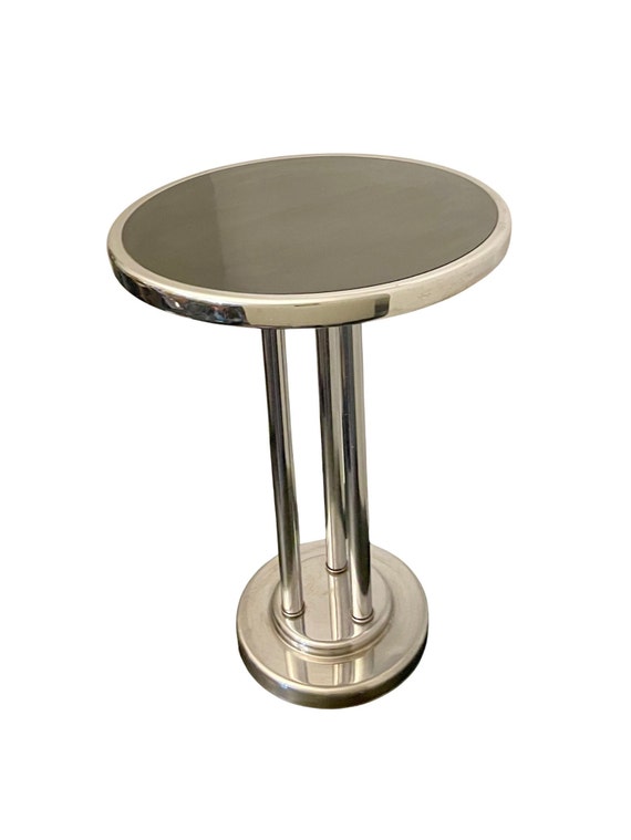Vintage chrome furniture store