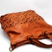 Soft Bag in Leather New Leather Handbag Soft Hobo Bag - Etsy