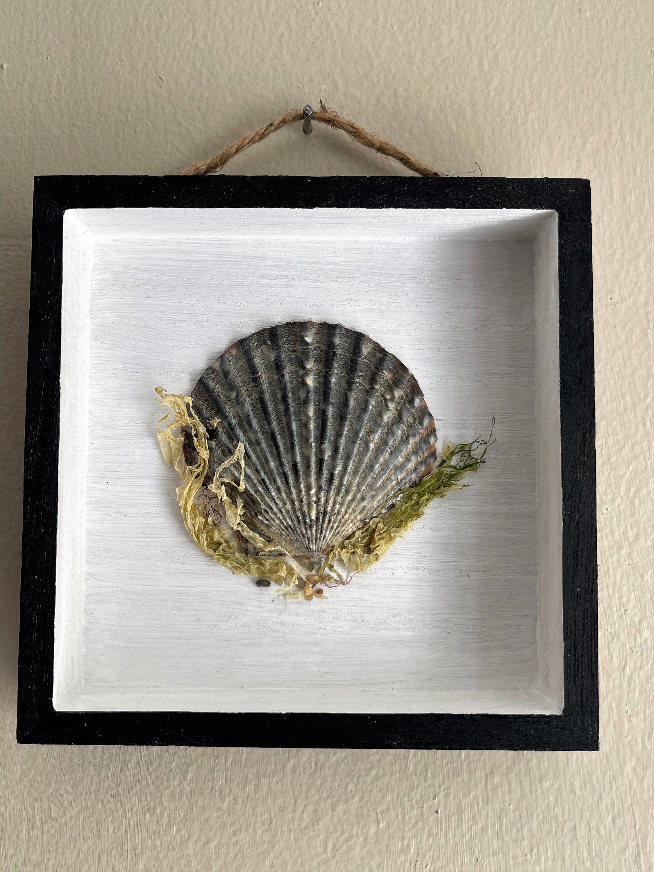 Ocean Wall Art Shadow Box Art 3D Beach Themed Wall Art - Etsy Australia