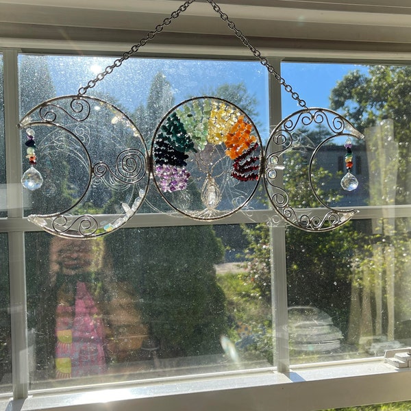 Tree of Life Dream Catcher - Etsy